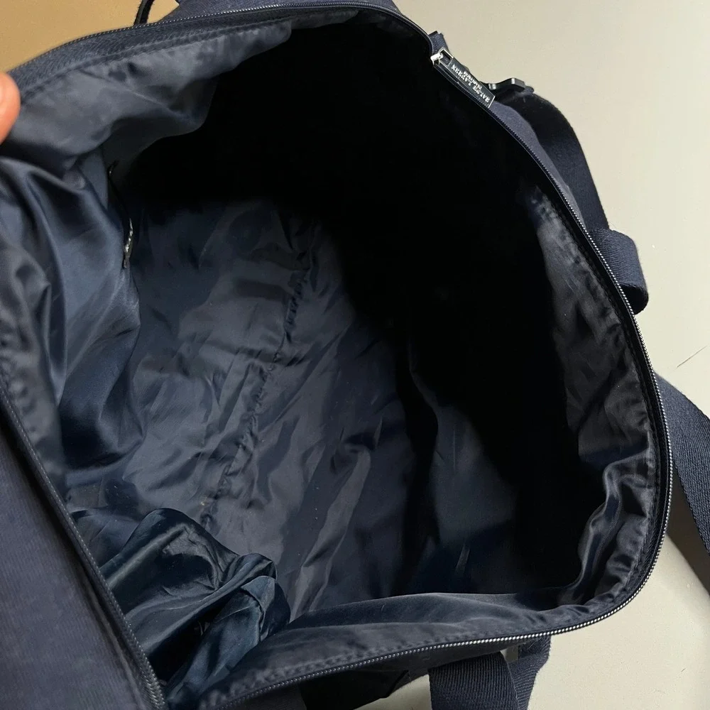 Ralph Lauren Fragrances | Bags | Ralph Lauren Fragrances Navy Blue ...